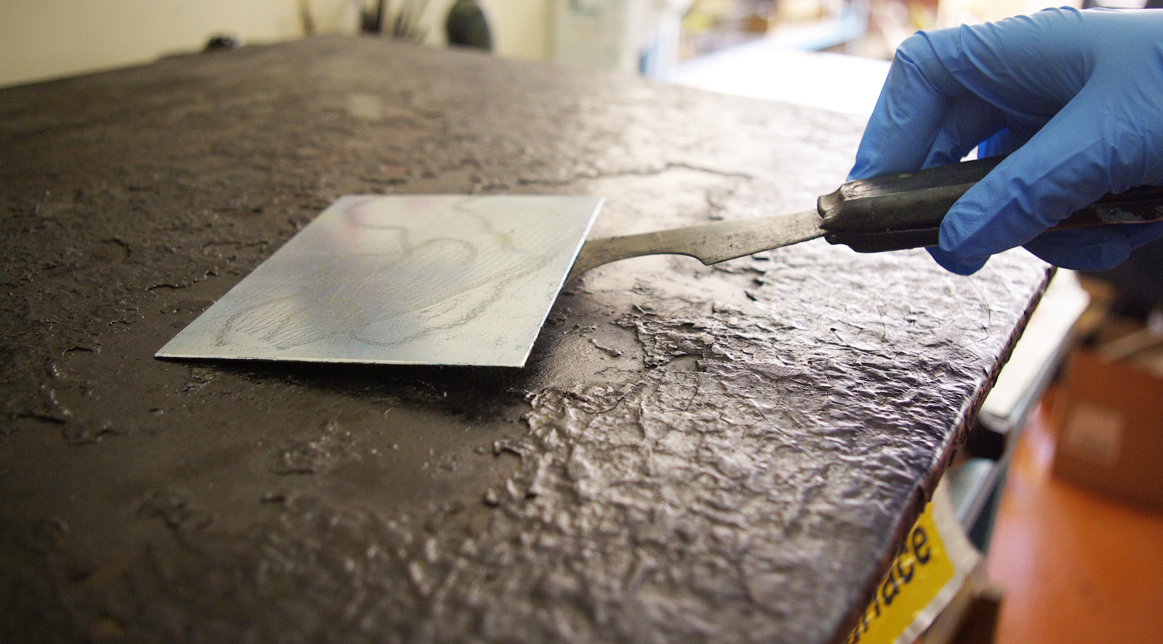 Beginner's Guide to Etching - Lawrence Art Supplies UK