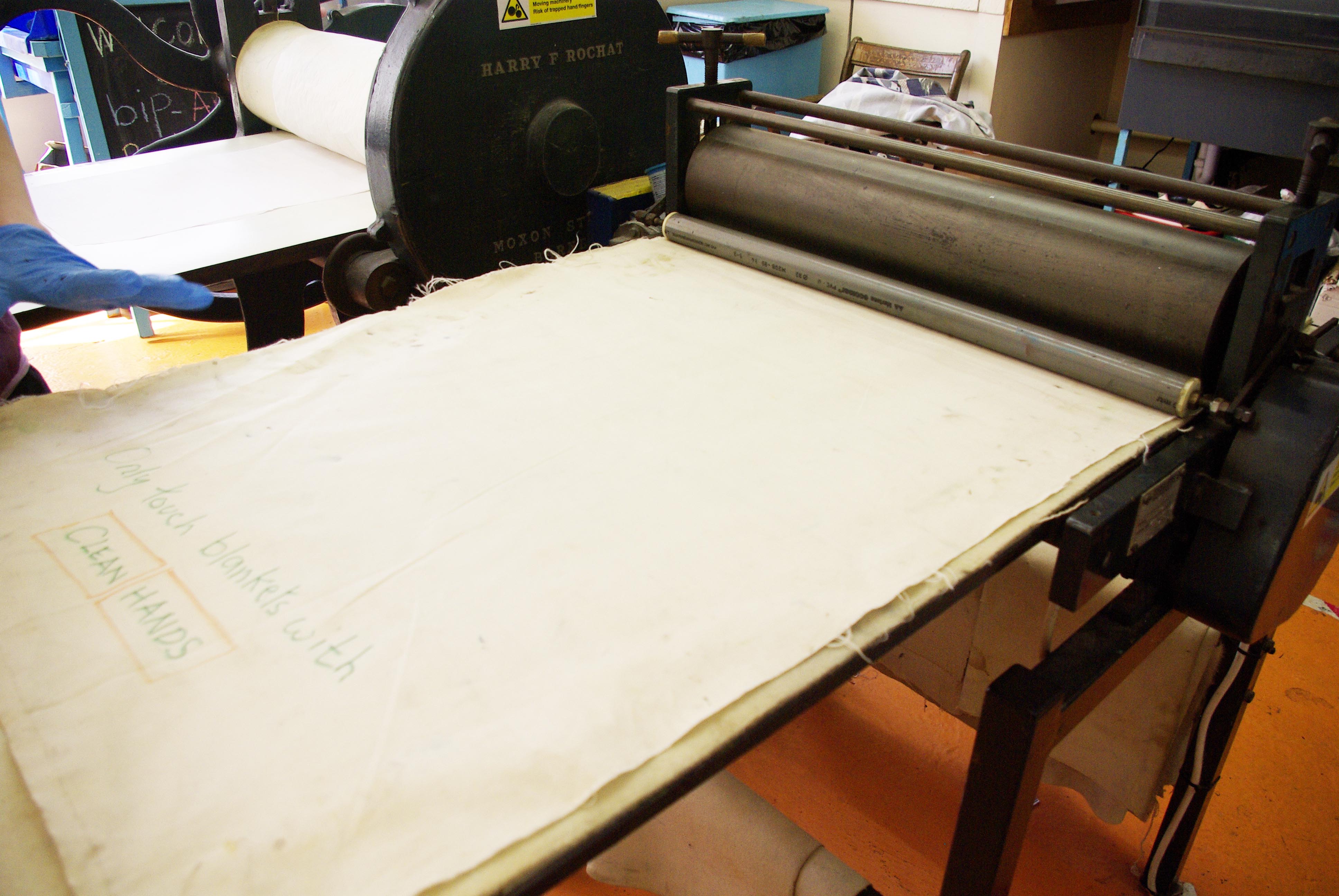 Beginner's Guide to Etching - Lawrence Art Supplies UK