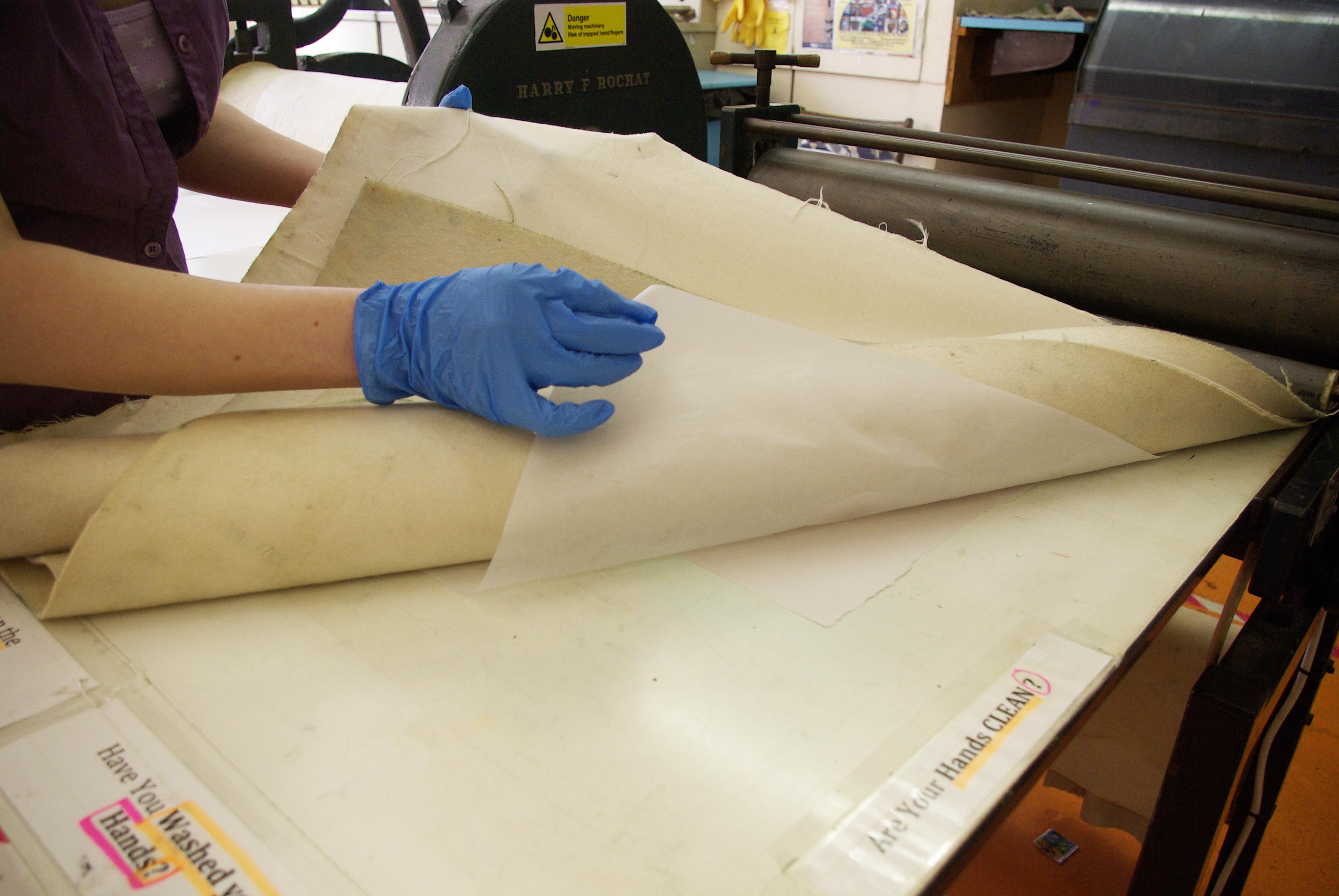 Beginner's Guide to Etching - Lawrence Art Supplies UK