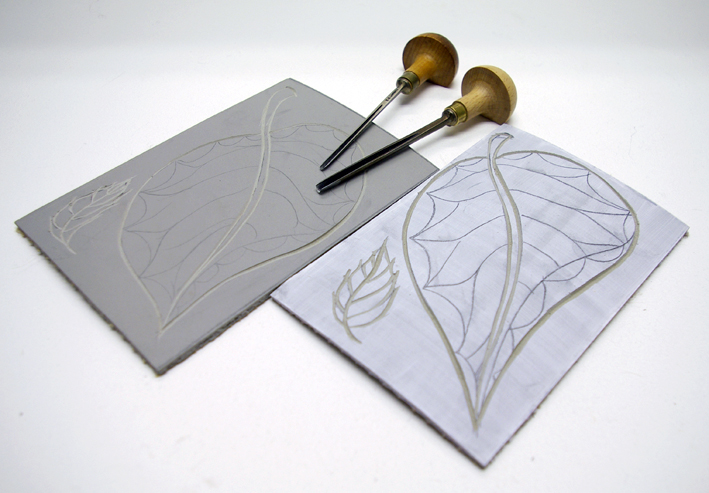 Helpful tip for lino printers- Lawrence Art Supplies UK