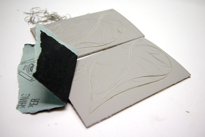 Helpful tip for lino printers- Lawrence Art Supplies UK