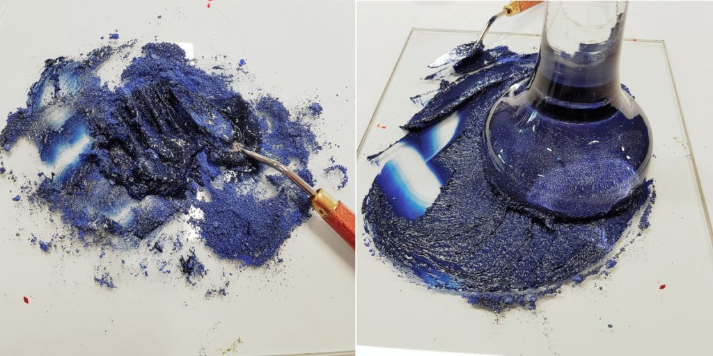 How to Make your Own Paint & Relief Ink - Lawrence Art Supplies UK