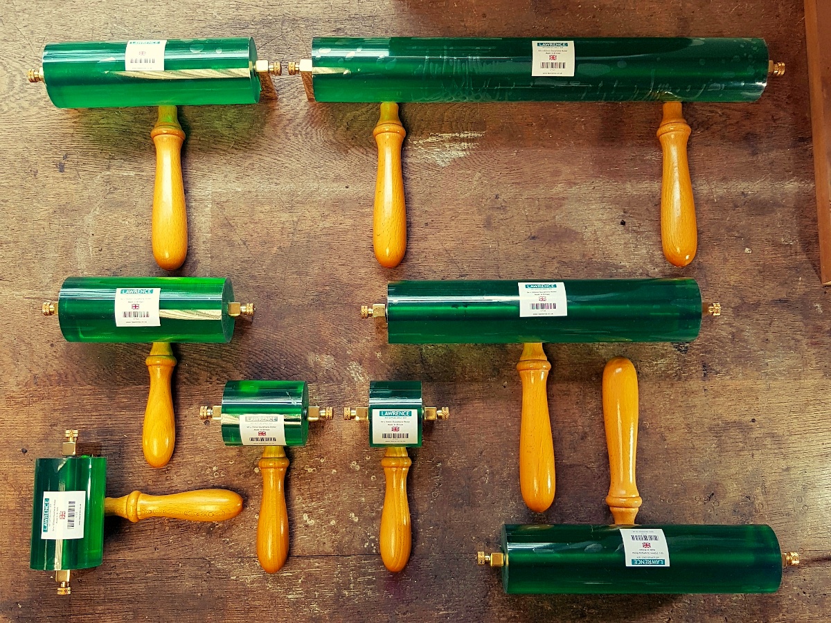 The Lawrence Guide to Choosing your Rollers