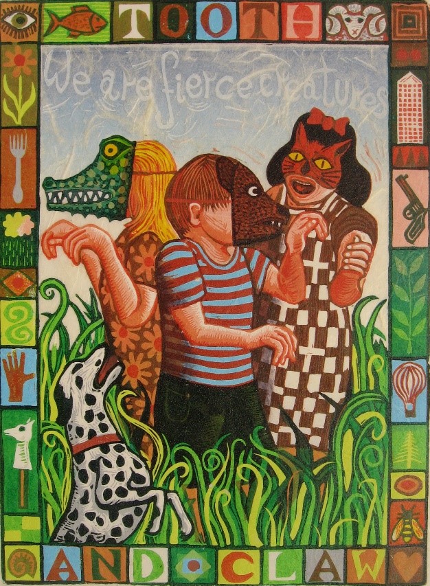 ‘The only rule is there are no rules’ an Interview with artist Jim Anderson