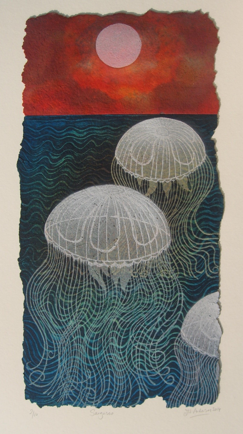 ‘The only rule is there are no rules’ an Interview with artist Jim Anderson