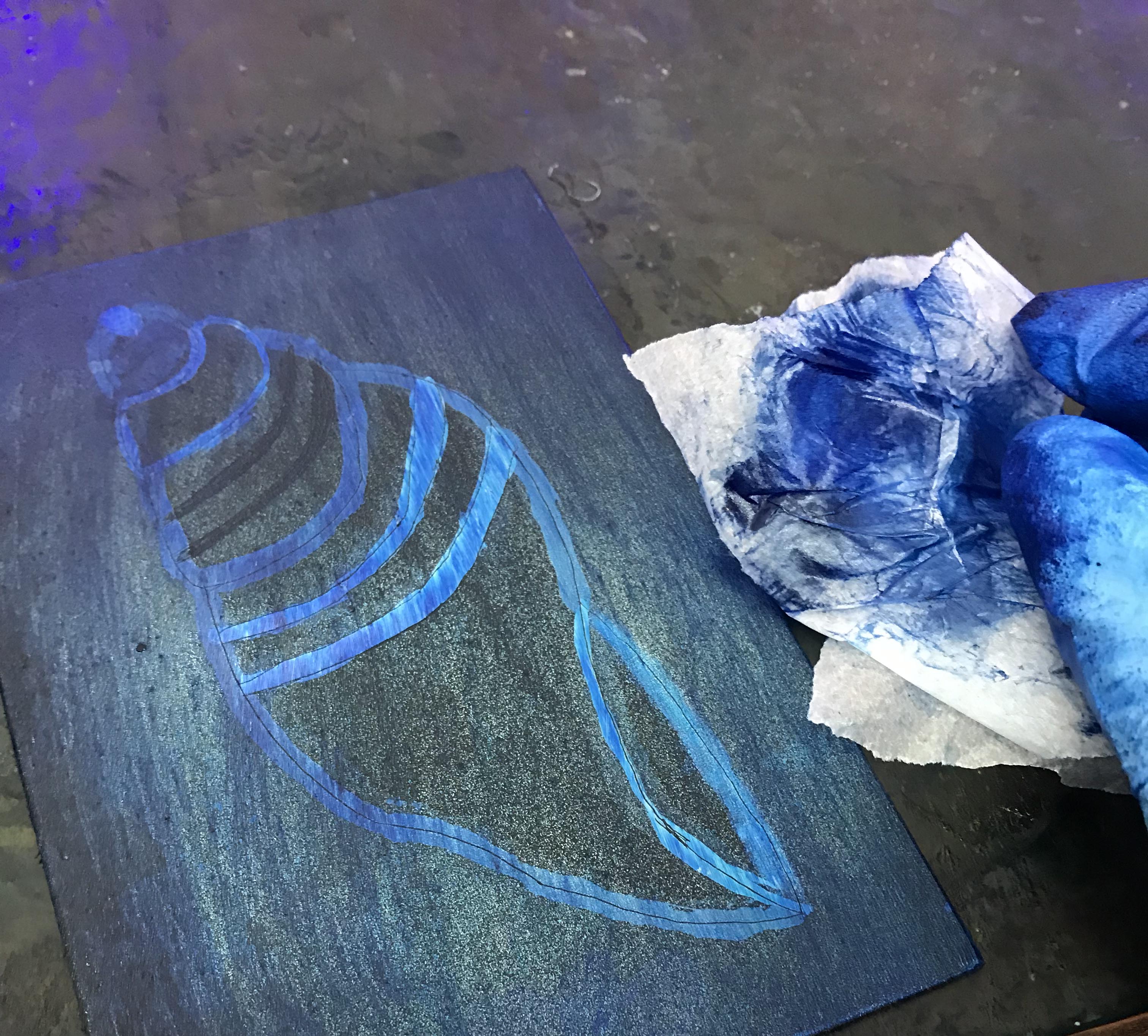 Beginner's Guide to Etching - Lawrence Art Supplies UK