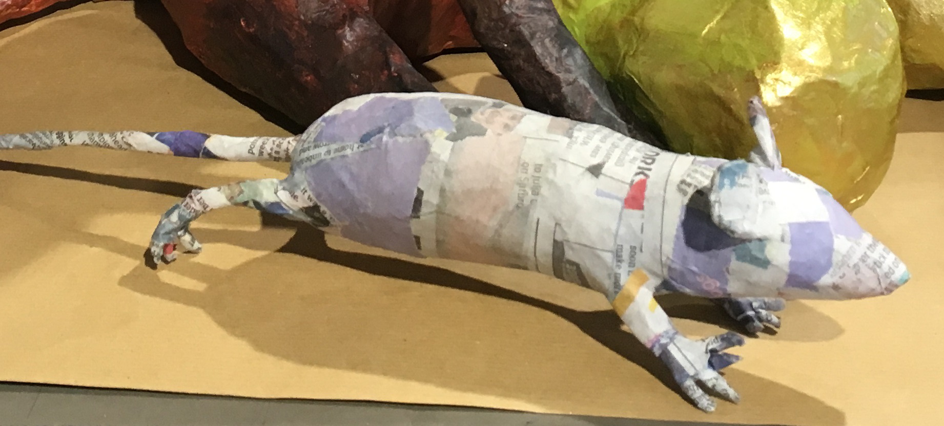 How It's Made: An Enchanted Christmas Forest - Lawrence Art Supplies UK