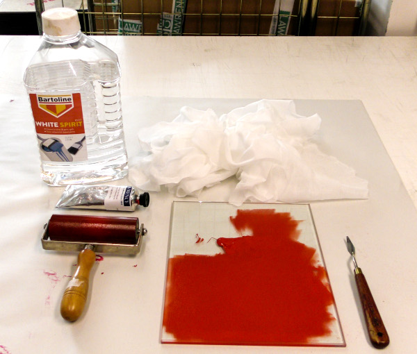Frequently Asked Questions: Caring For Your Rollers - Lawrence Art ...