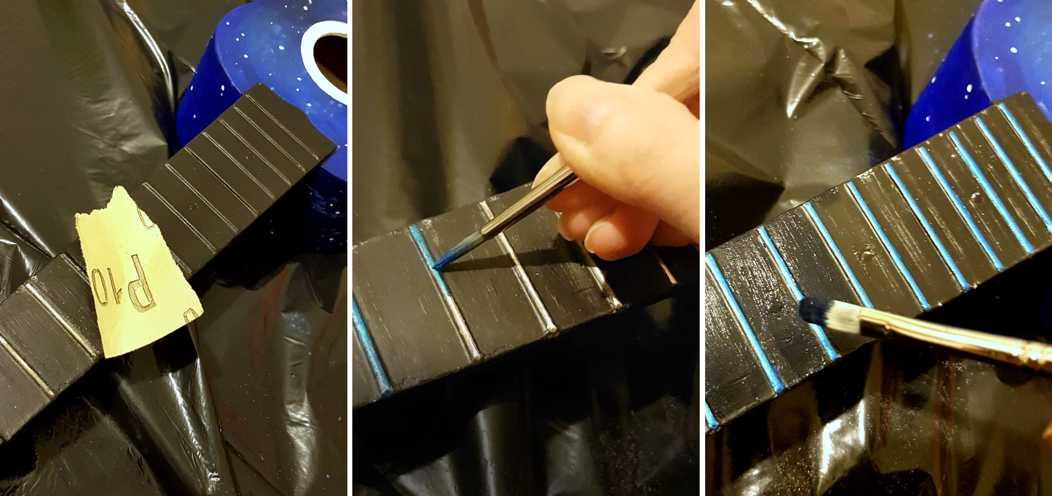 How to Repaint a Ukulele - Lawrence Art Supplies UK