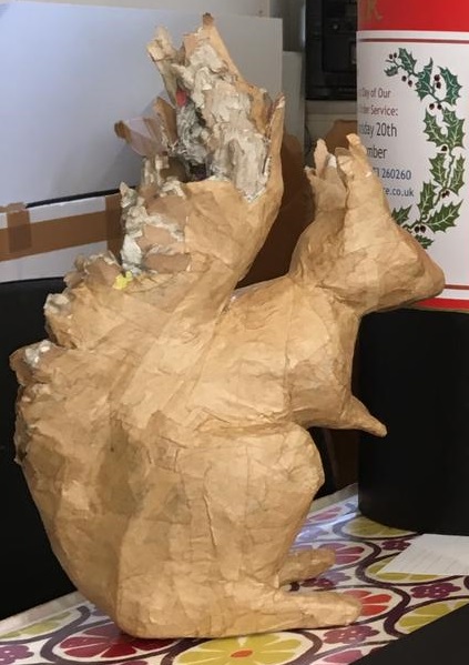 How It's Made: An Enchanted Christmas Forest - Lawrence Art Supplies UK