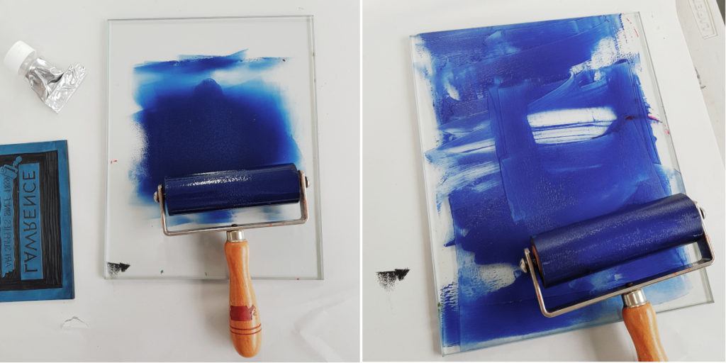 How to Make your Own Paint & Relief Ink - Lawrence Art Supplies UK