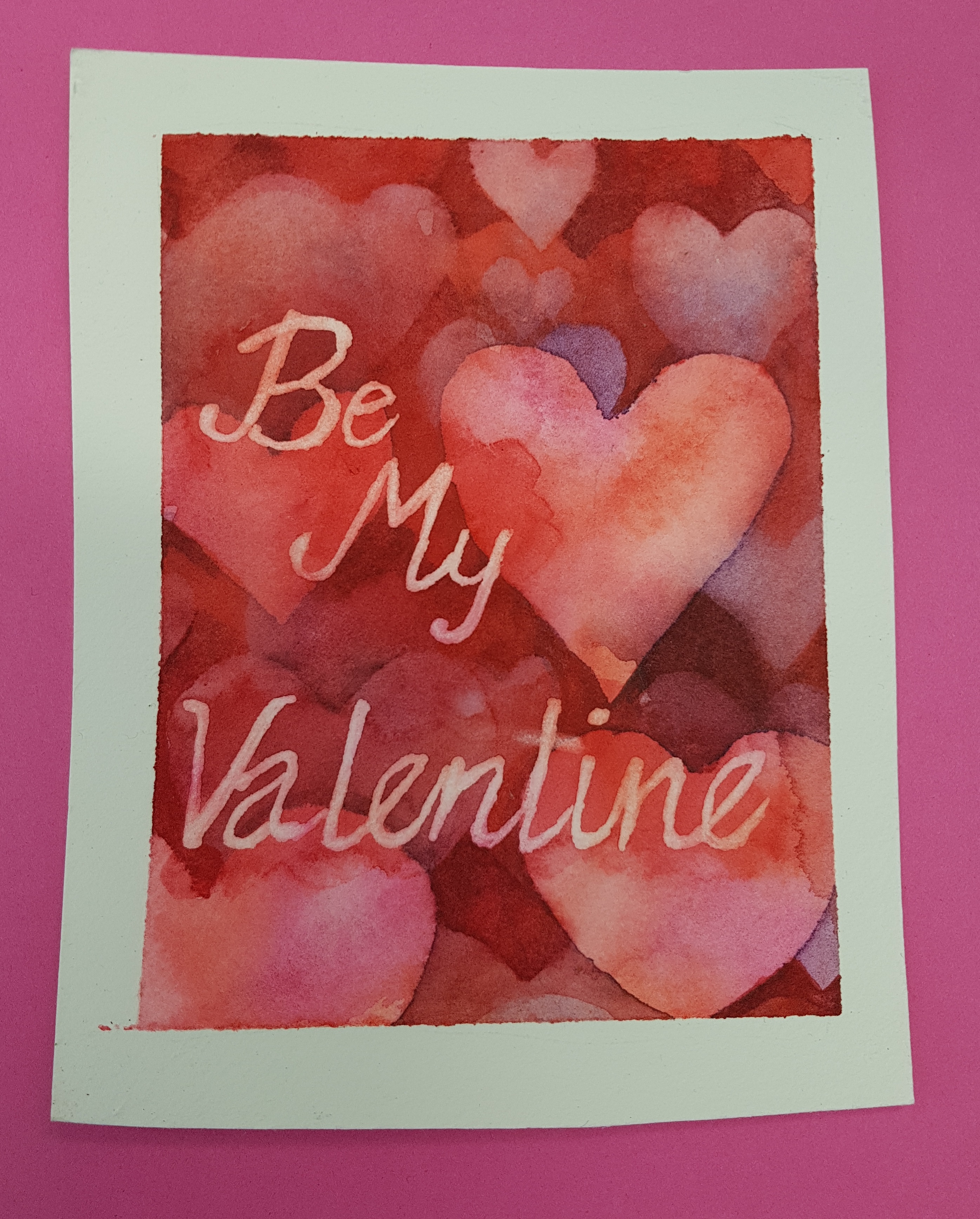 Valentines Card - Tips and Ideas