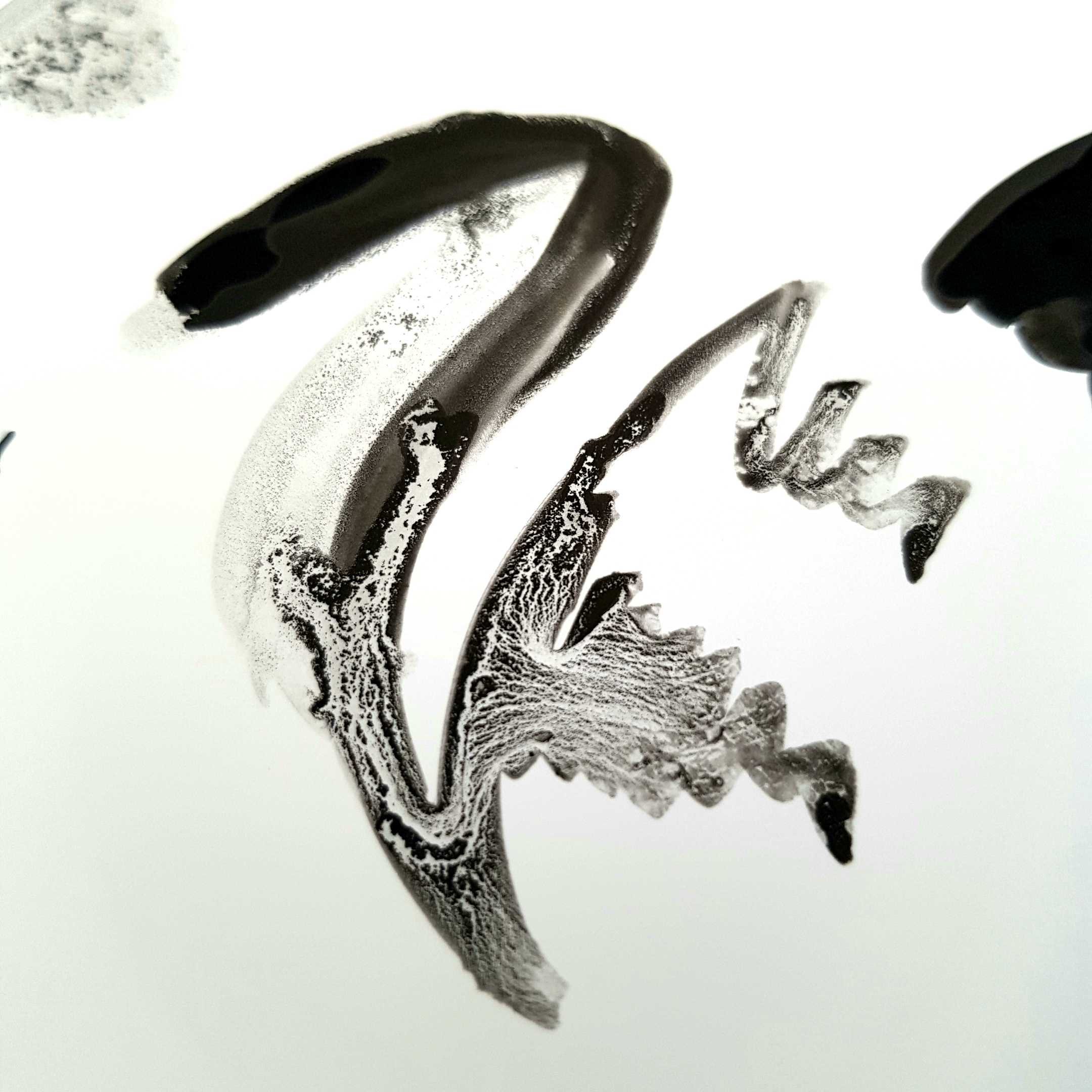 Testing Yupo - A Synthetic Paper & its Uses