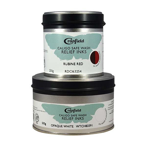 5 Tips for Relief Printing - Lawrence Art Supplies UK